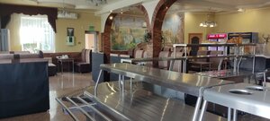 U Sanicha (Samara Region, Sergiyevskiy rayon, gorodskoye poseleniye Sukhodol), kafe  Samarskaya oblastından