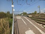 Новгород-депо (Velikiy Novgorod, Syrkovskiy District, 117th Quarter), tren istasyonu  Velikiy Novgorod'dan