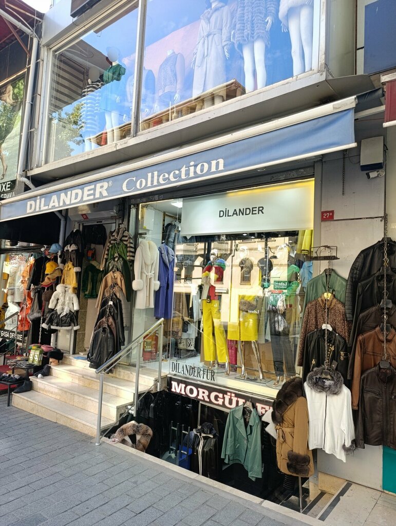 Ayakkabı mağazaları Angelina Jones, İstanbul, foto