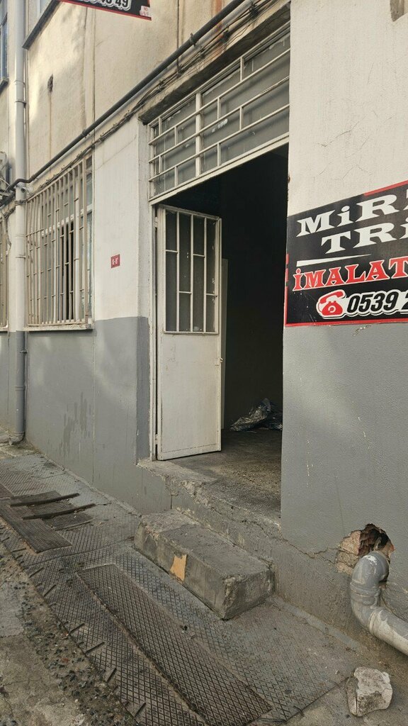 Örme üretimi Mirzalı Triko, İstanbul, foto