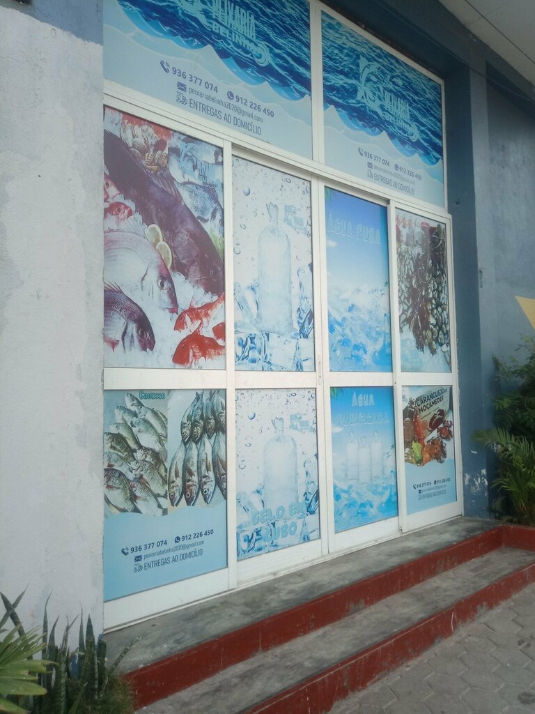 Uzman hizmetleri Peixaria belinha, Loanda, foto