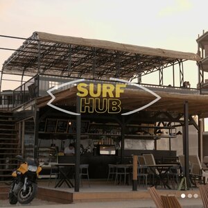 Surf hub (Хурукринская улица No:25/6, Махачкала), kafe  Dağıstan'dan