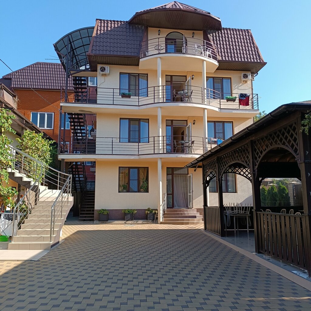 Otel Cinnamon, Krasnodarski krayı, foto