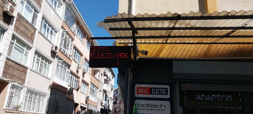 Elektronik cihaz ve parça firmaları Truva Grup, İstanbul, foto