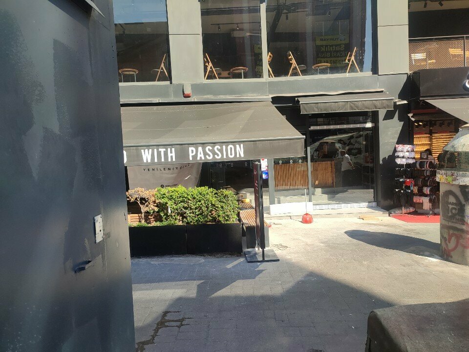 Kahve dükkanları Espressolab Bakırköy, İstanbul, foto