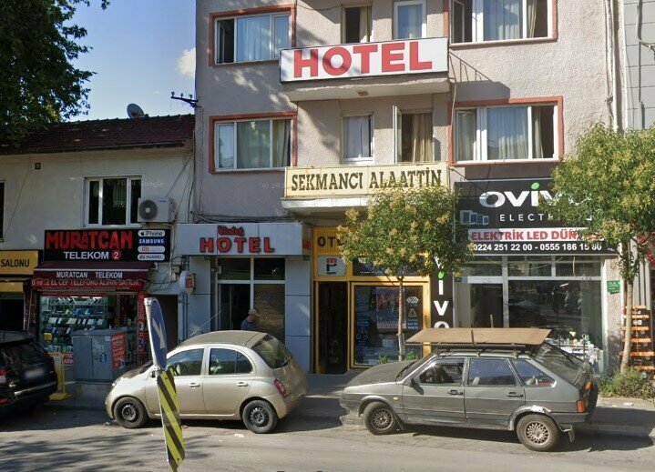LED sistemleri Vivo Elektronik, Bursa, foto