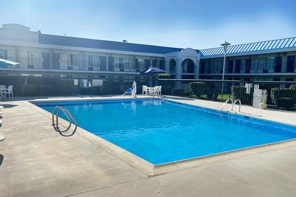 Otel Days Inn by Wyndham Emporia, Emporia, foto