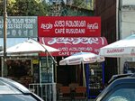 რუსუდან (Egnate Ninoshvili Street No:15), kafe  Batum'dan