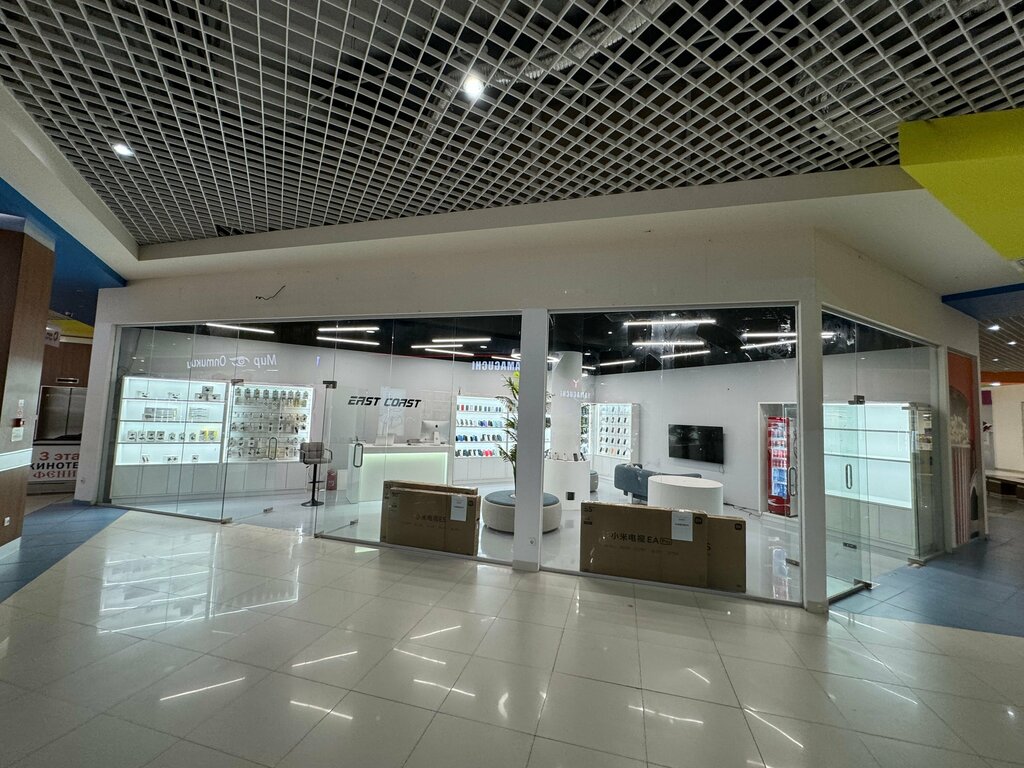 Elektronik eşya mağazaları ECM, Rostov‑na‑Donu, foto