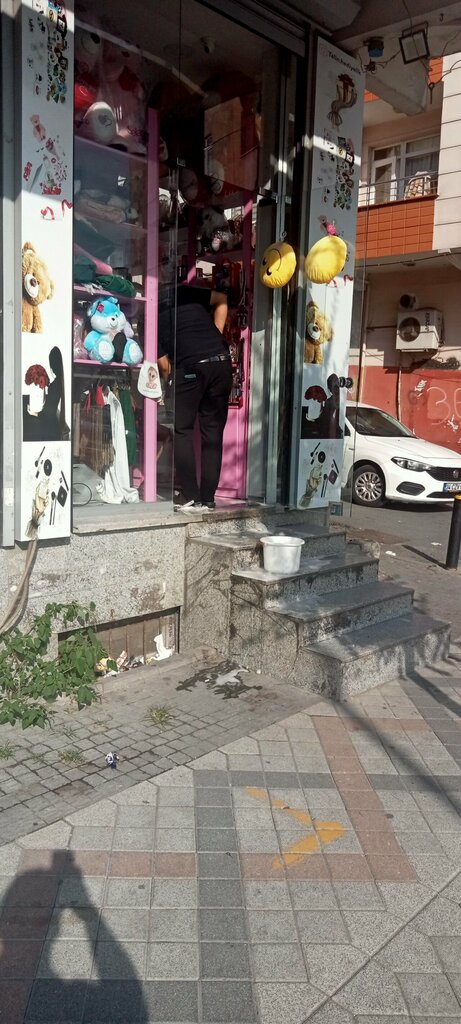 Hediyelik eşya mağazaları Talin hediyelik, İstanbul, foto
