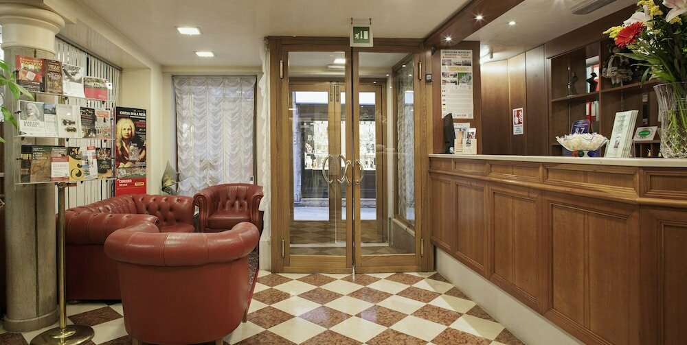 Daireler Appartamenti Commercio & Pellegrino, Venedik, foto