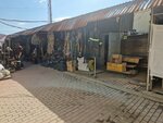 Voentorg (Qabanbaı Batyr kóshesi No:166), askeri malzemeler  Öskemen'den (Ust‑Kamenogorsk'tan)
