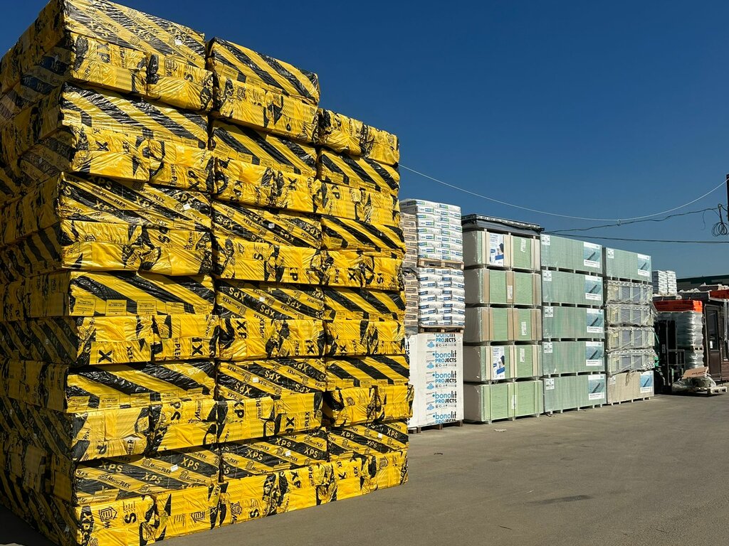 i̇nşaat malzemeleri toptan Idea7.ru, Moskova, foto