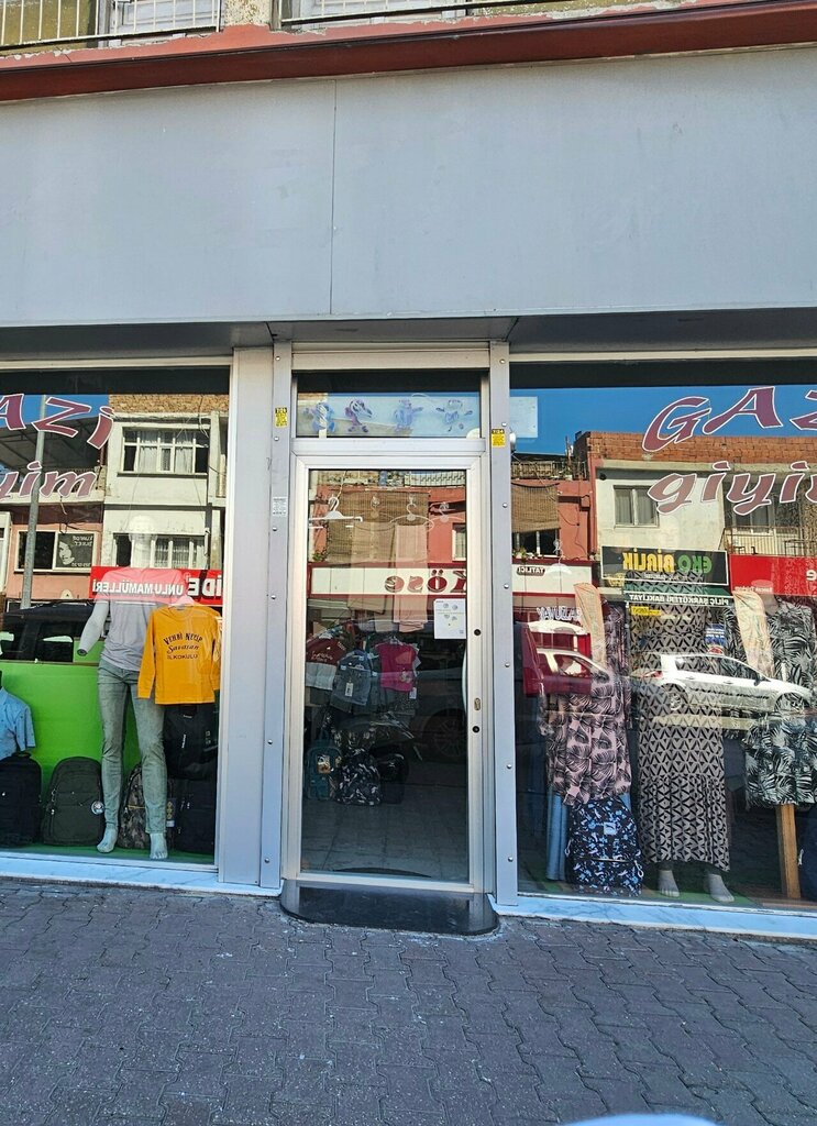 Çocuk mağazaları Gazi Giyim, Adana, foto