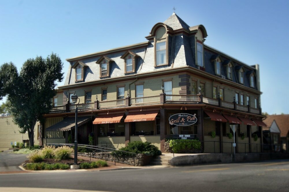 Otel Altland House, Pennsylvania, foto