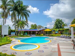 Finca Hotel La Manuela (Quindio), otel