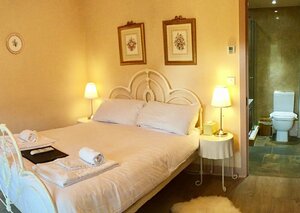 Thatched Cottage Hotel (England, Hampshire County, Brockenhurst), otel  Hampshire County'den