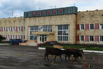 Railway station (Issyk-Kul Region, Balykchy), tren istasyonu  Balıkçı'dan