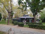 Yoğurtçu Park Kafe (İstanbul, Kadıköy, Yoğurtçu Parkı Cad., 1), kafe  İstanbul'dan