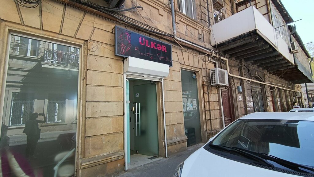 Güzellik salonu Ülkər, Bakü, foto