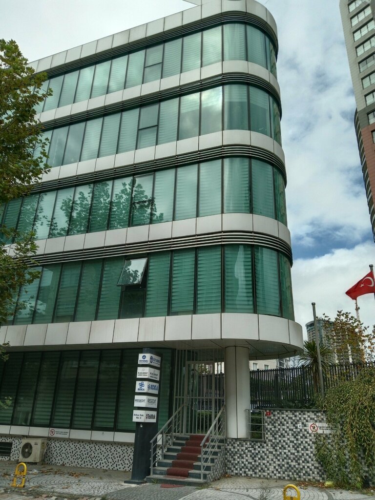 Emlak ofisi Alke Group, İstanbul, foto