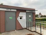Туалет (Moscow Region, Kolomna, Yana Grunta Street), tuvalet  Kolomna'dan