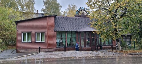 Kafe Kafe-bar Machta, Aleksin, foto