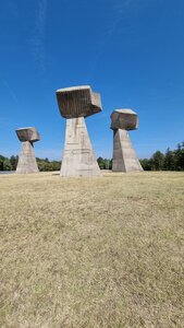 Spomen Park Bubanj Bubanj Memorial Park (Nis, Memorial Park Bubanj), kültür ve eğlence parkları  Nish'ten