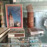 Музей спичек (ulitsa Mira No:7, territoriya Etno-derevnya, derevnya Petrovo), müzeler ve sanat galerileri  Kalujskaya oblastından