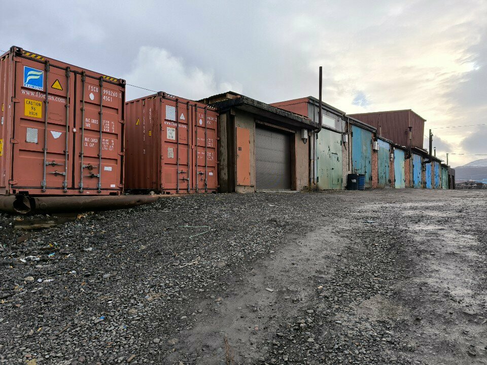 Otomobil servisi Автотехцентр, Norilsk, foto