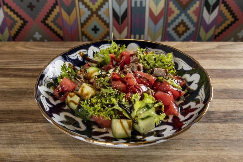 Kafe Чайхана Анор-Анор, Krasnodar, foto