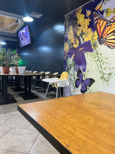Iris (Republic of Tatarstan, Tyulyachinskiy rayon, M-12, 899-y kilometr), kafe  Tataristan'dan