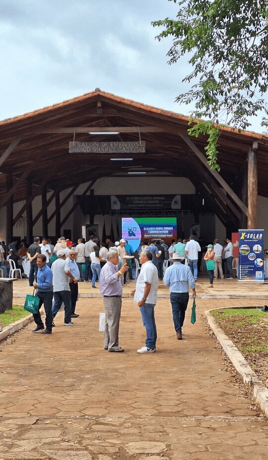 Sivil toplum kuruluşları Federation of Cattle Ranchers of Santa Cruz Fegasacruz, Santa‑Krus, foto