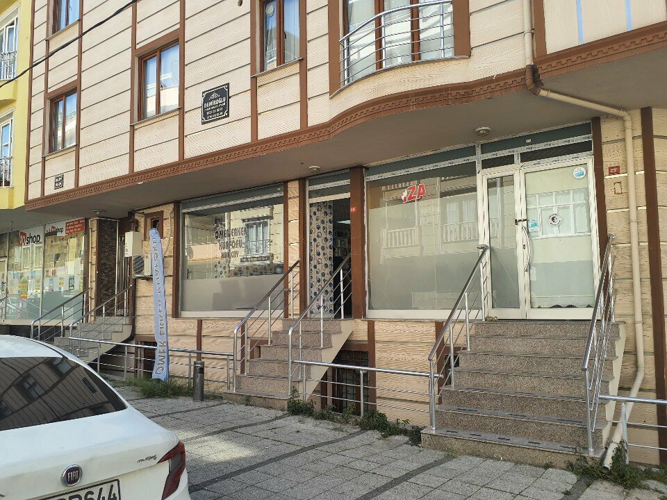 Kuaförler Ömer Erkek Kuaförü, İstanbul, foto