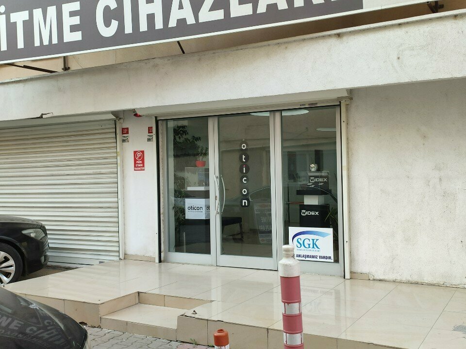i̇şitme cihazları Büyükçekmece İşitme Cihazları Satış ve Uygulama, İstanbul, foto