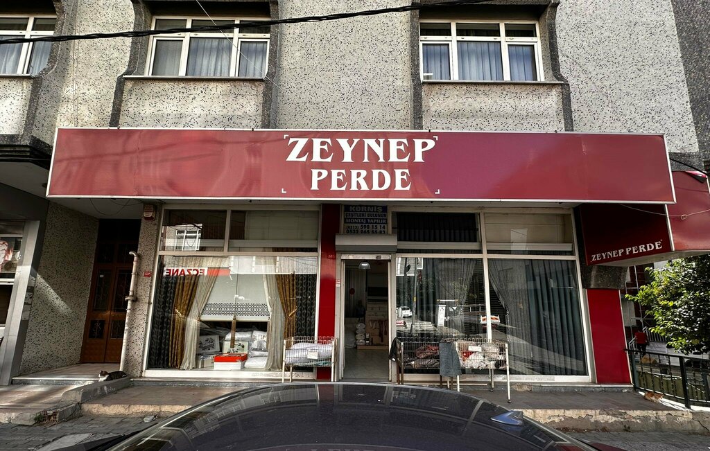 Çeyiz mağazaları Zeynep Perde, İstanbul, foto