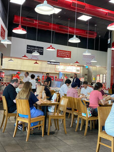 Five Guys (19/6G, Mohammed Bin Rashid Boulevard, Downtown Dubai, Dubai), fast food  Dubai'den