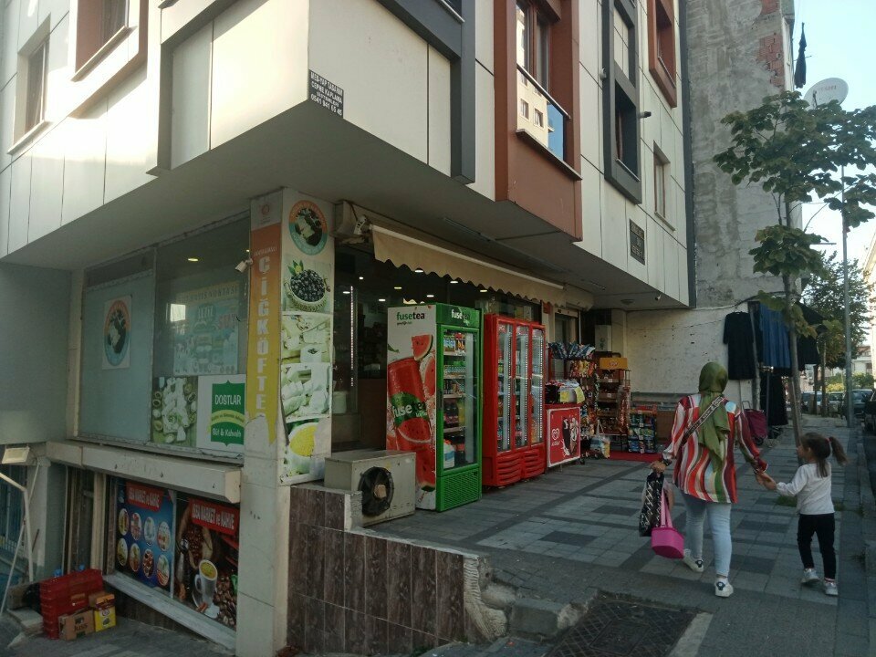 Market Dostlar Süt ve Kahvaltı, İstanbul, foto