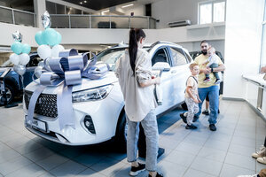 Car Repair Centre Avto-Premier (Bachurinskaya ulitsa No:8Ас1, Settlement of Kommunarka), otomobil servisi  Moskova'dan