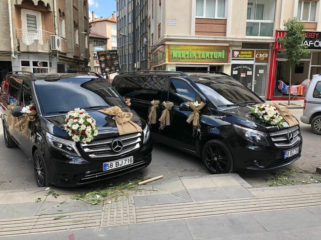 Oto kiralama VIP Rent A Car, Sivas, foto