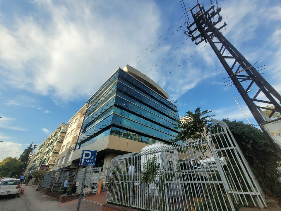 i̇nşaat makinaları ve ekipmanları Mön İnşaat, Ankara, foto