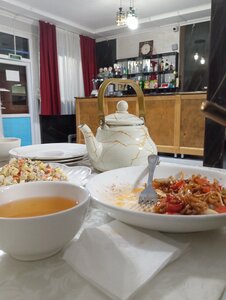Smak (Qasymbekov kóshesi No:36, Shonjy aýyly), kafe  Almatı eyaletinden
