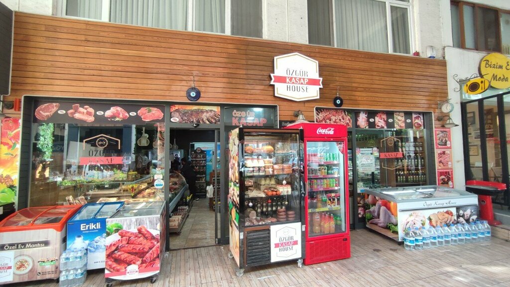 Hukuk büroları Burger Box, İstanbul, foto