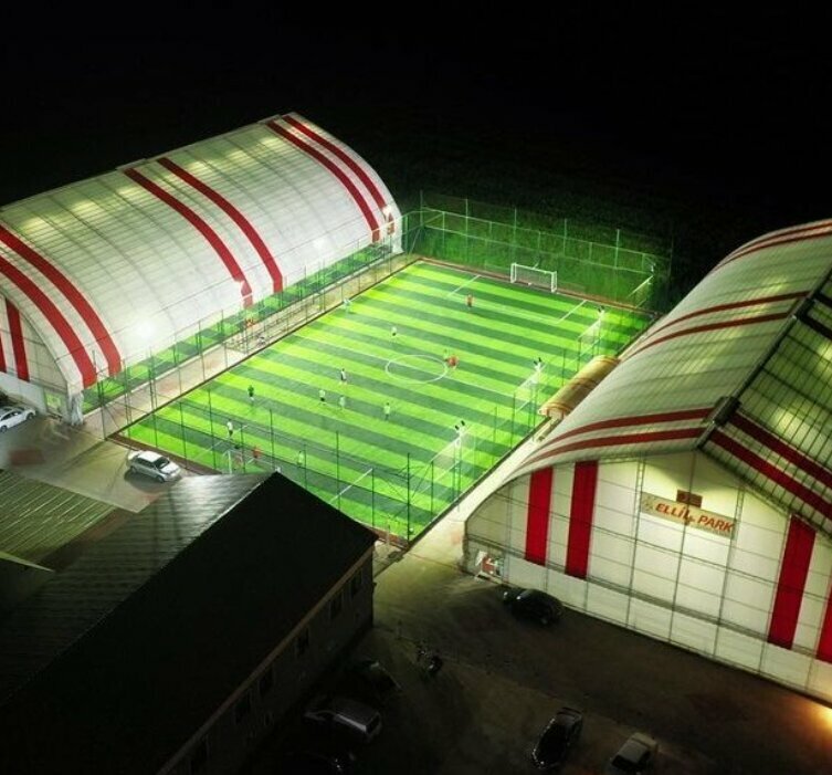 Çok amaçlı spor tesisleri Elli4 Park Tesisleri, Akyazı, foto