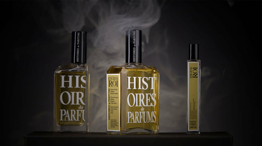 Kozmetik ve parfümeri mağazaları The Scent Lab, Dubai, foto