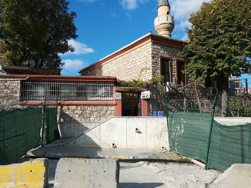 Cami Çavuşzade Cami, İstanbul, foto