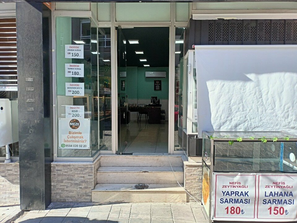 Gıda üreticileri Bollca Meze, İzmir, foto