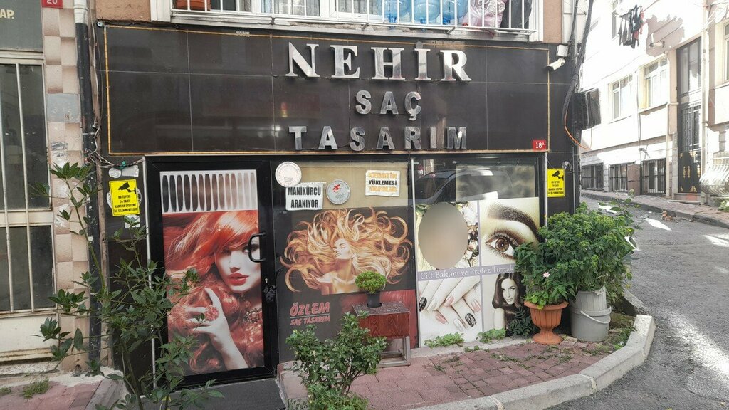 Manikür-pedikür Nehir Saç Tasarım, İstanbul, foto
