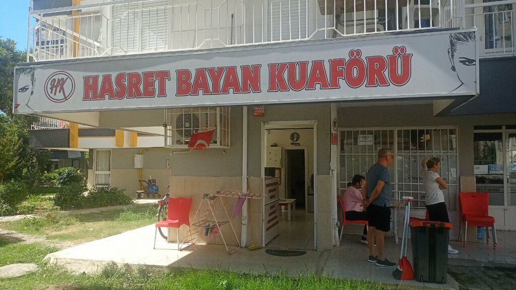 Kuaförler Hasret Bayan Kuaförü, Antalya, foto