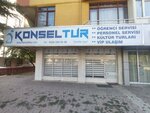 Konseltur Turizm Taşımacılık (Nişantaş Mah., Seraser Sok., No:12D, Selçuklu, Konya), seyahat acenteleri  Konya'dan
